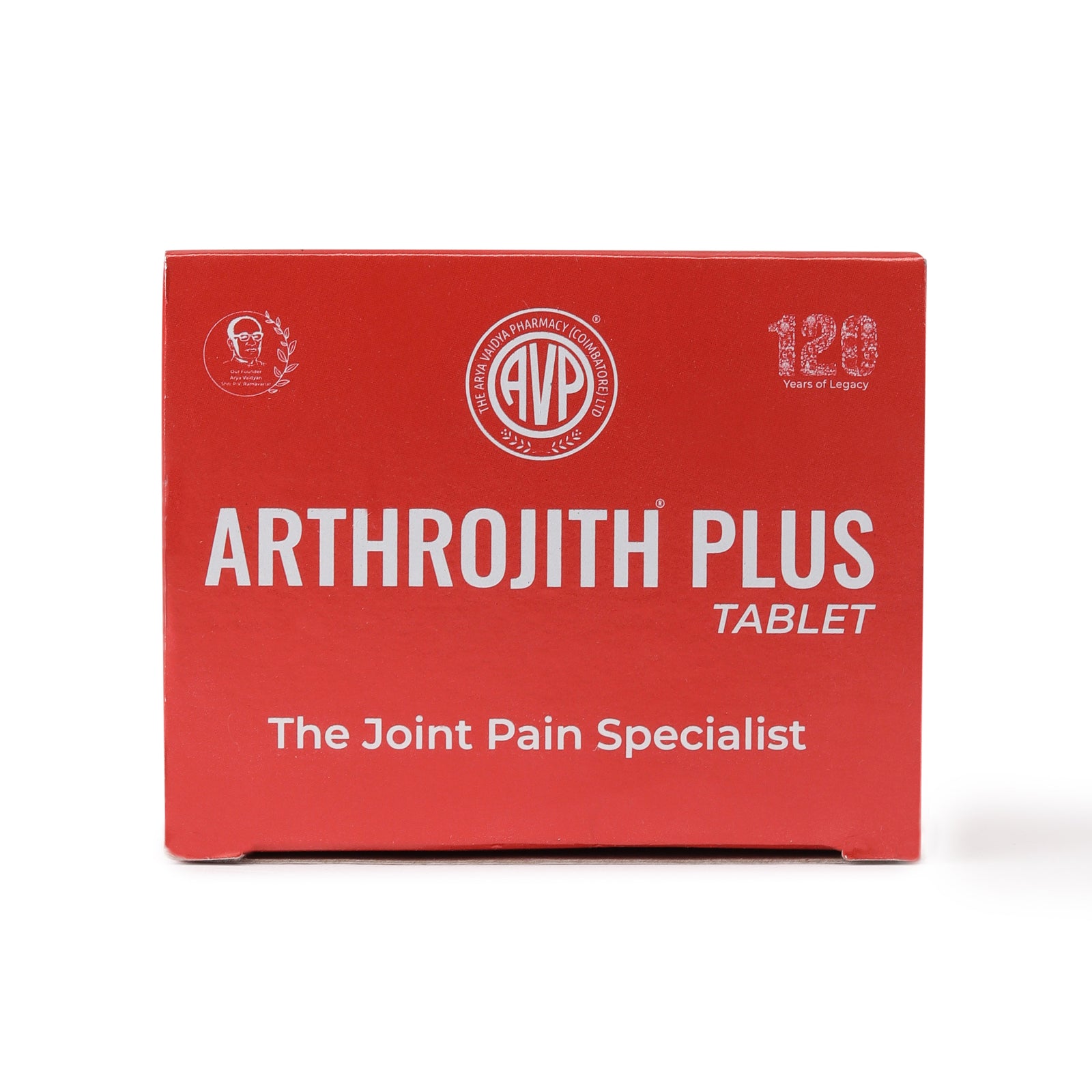 Arthrojith Plus Tablet for Joint Pain Relief - 100 Tablet – avpayurveda