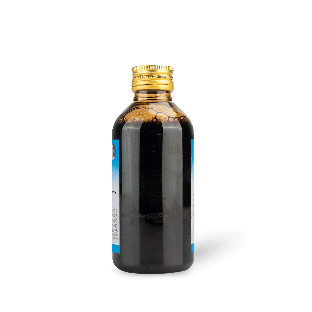 Nalpamaradi Thailam 200ml | Ayurvedic Skin Oil – avpayurveda