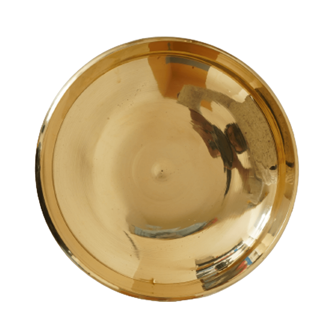 AVP Kerala Uruli – Traditional White Metal Vessel – avpayurveda